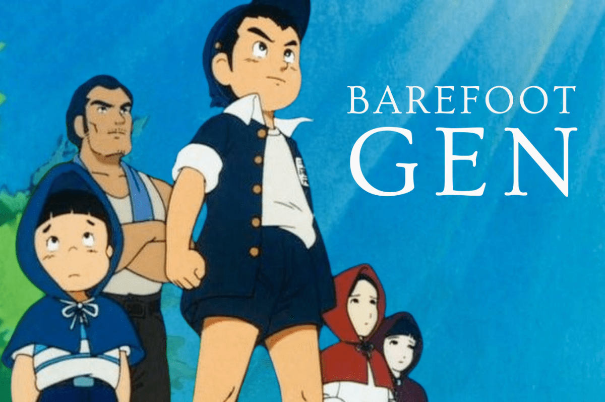 ‘Barefoot Gen’ (1983) Movie Review: Walk in the horrific footsteps of a ...