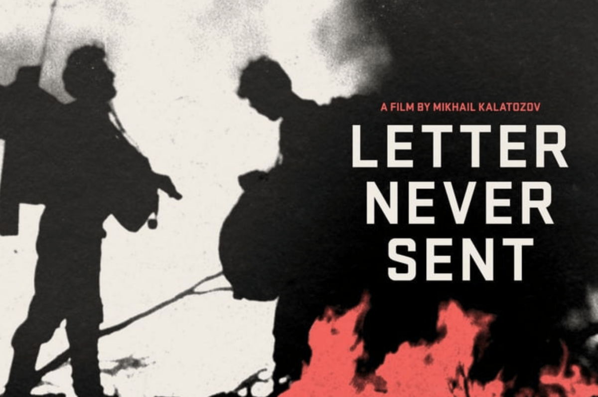 ‘Letter Never Sent’ (1962) Movie Review: The struggle and beauty of a visual masterpiece ...
