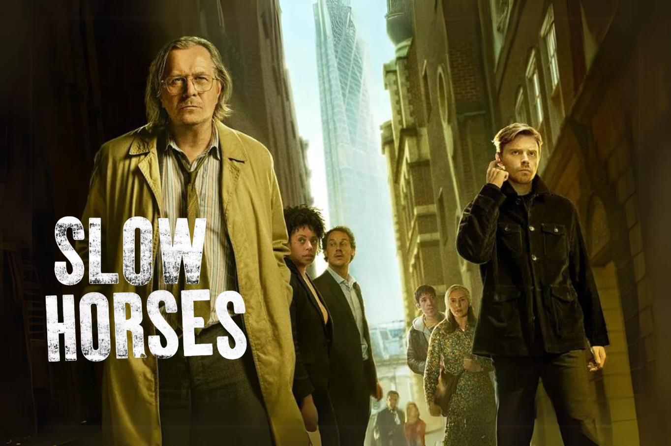 ‘Slow Horses’ Season 2 TV Review: Effortless and always interesting spy ...