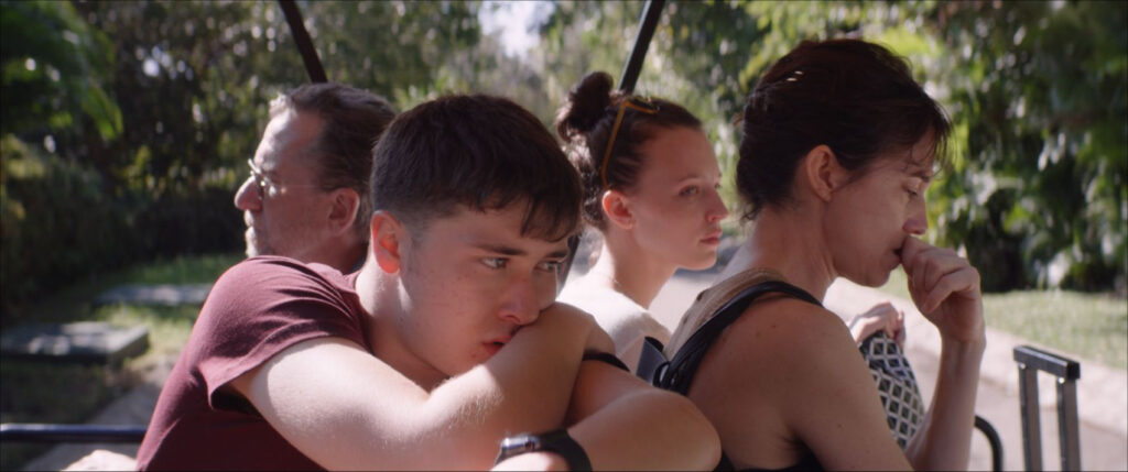 ‘Sundown’ (2021) Movie Review: A mysterious and heartbreaking journey ...