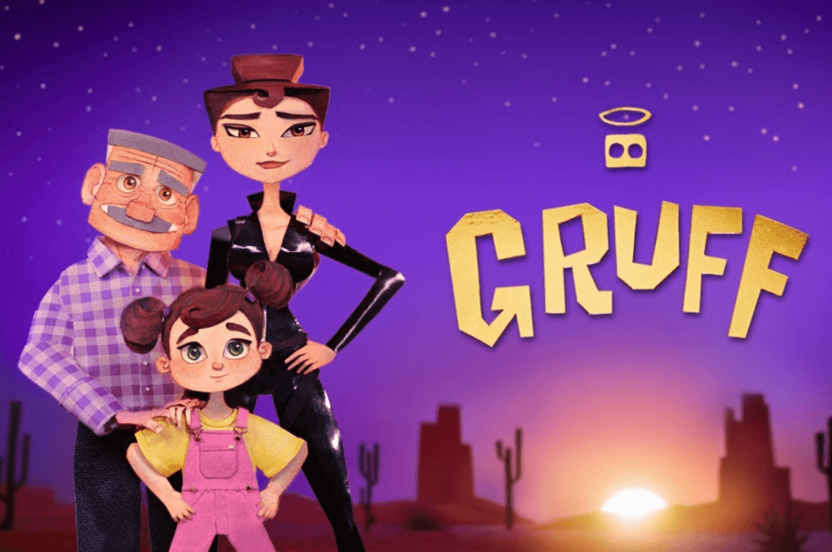 Watch the lovingly crafted, handmade short film “Gruff” – Cinematic ...