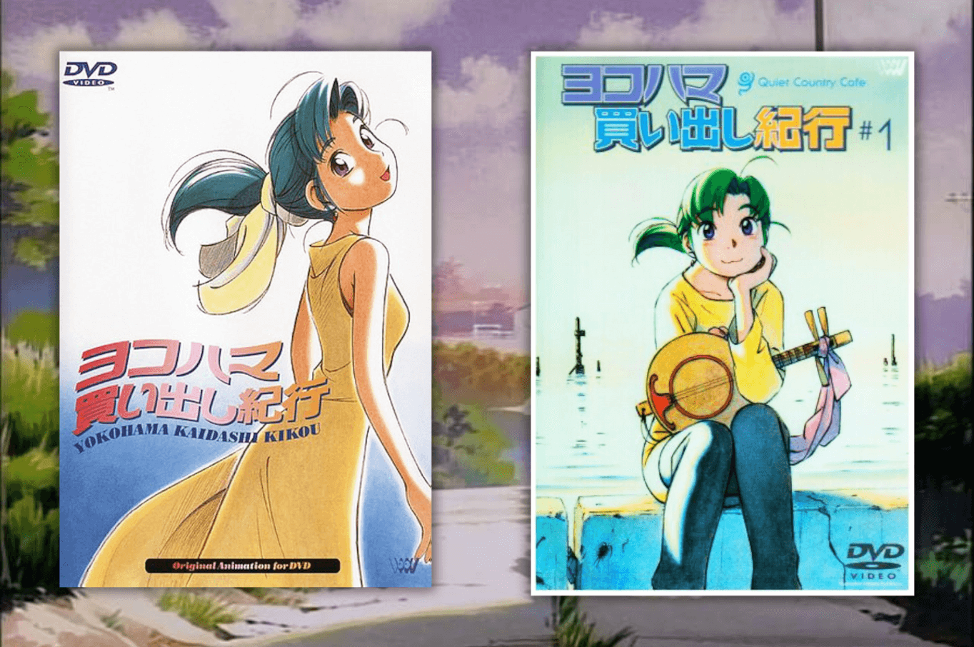 ‘Yokohama Kaidashi Kikou’ Anime Review: A meditation on appreciating ...