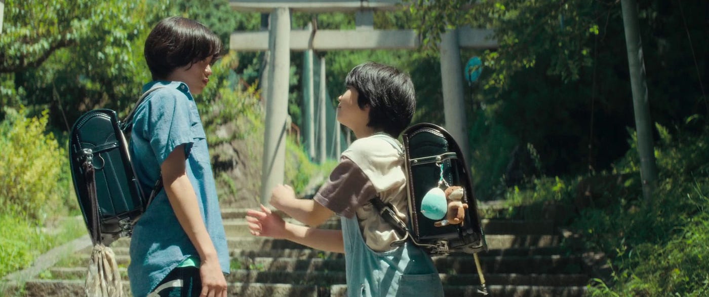 Monster (2023) Movie Review| Hirokazu Koreeda – Cinematic Point Of View