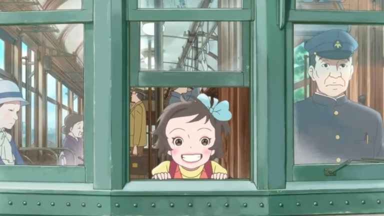 ‘Totto-Chan: The Little Girl at the Window’ (2023) Anime Trailer ...