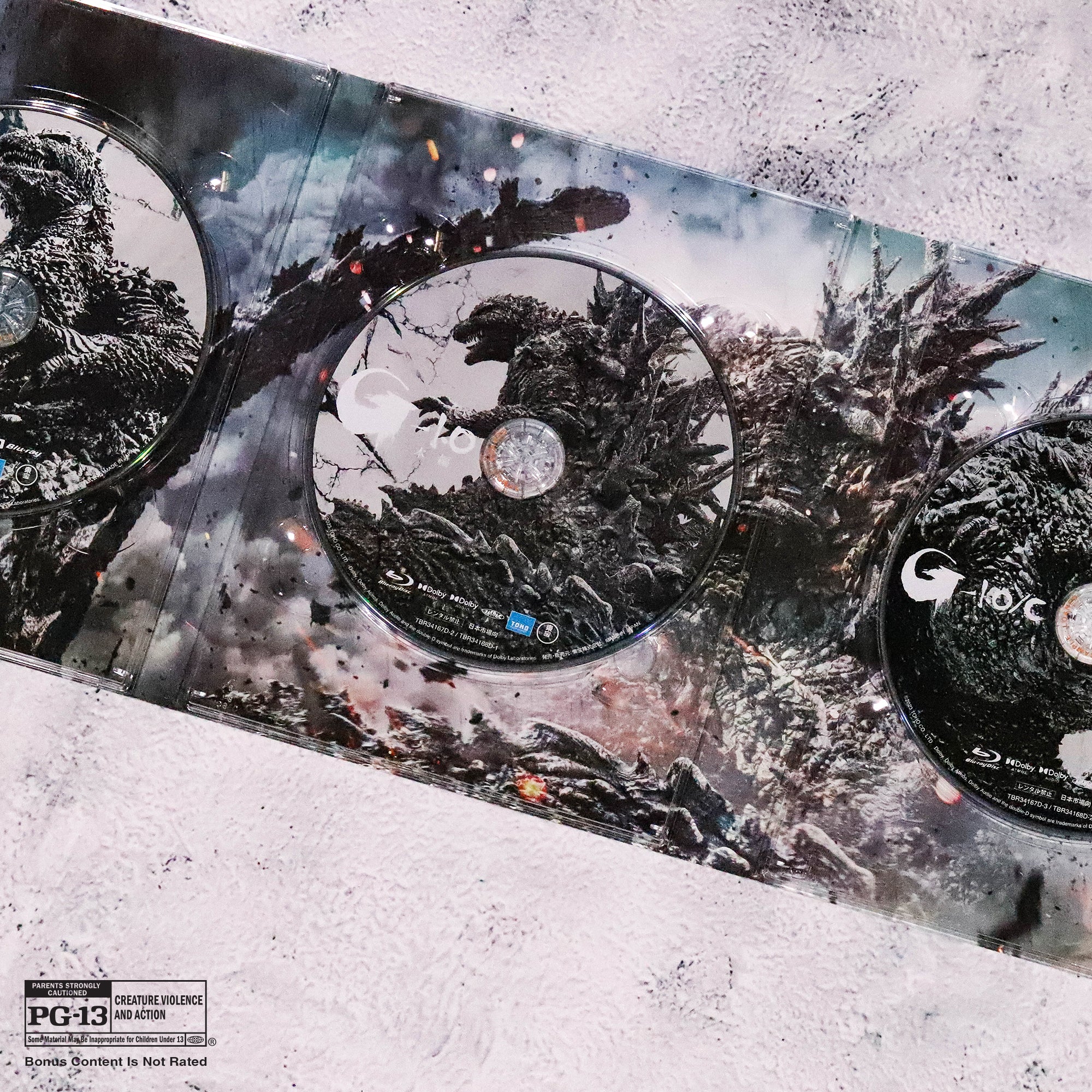 Cinematic Point Of View – Movies, TV, Books, Anime, Godzilla, and More