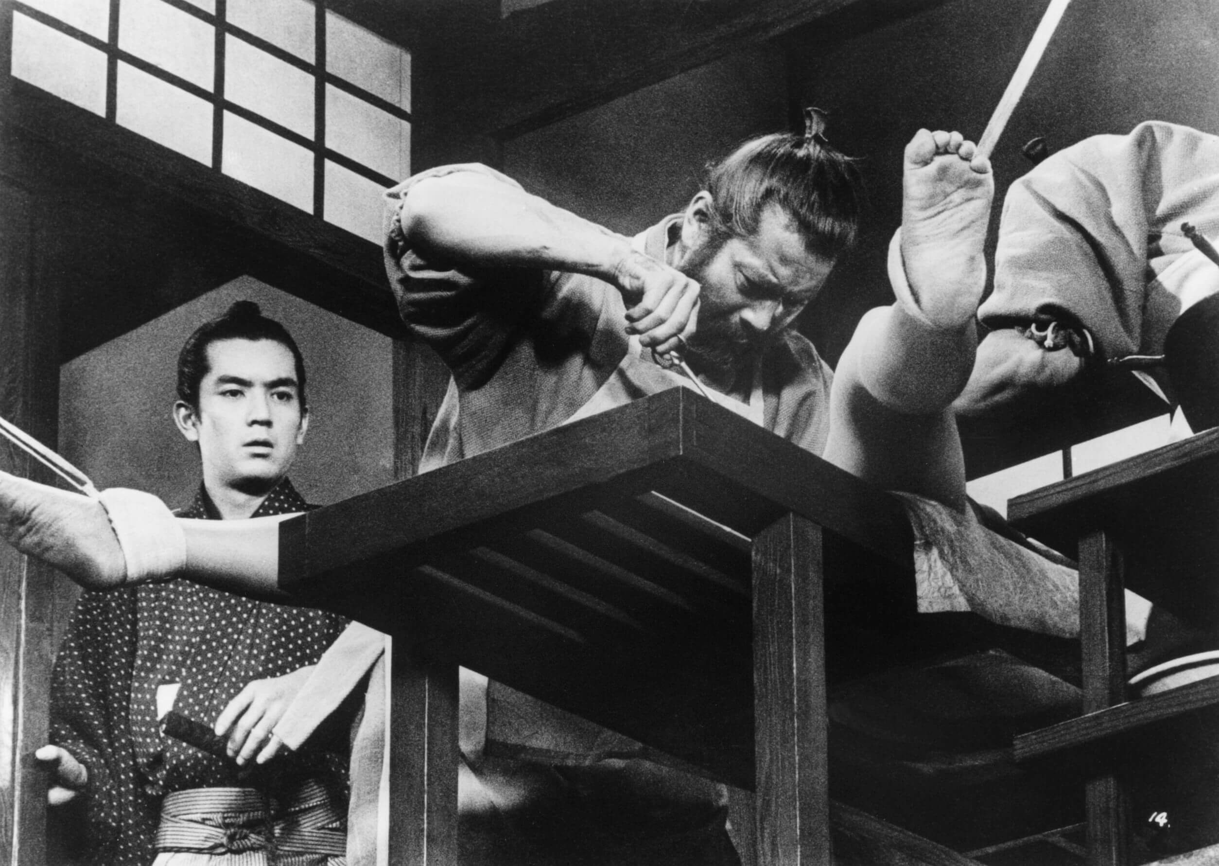 Akira Kurosawa’s Red Beard (1965) – Cinematic Point Of View