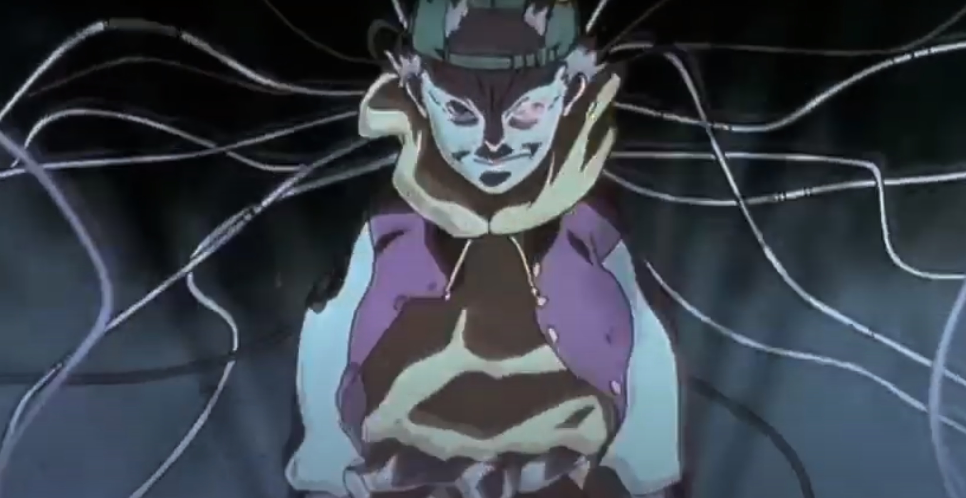 Where Have You Been All My Life ‘Spriggan’ (1998) Anime Feature Film ...