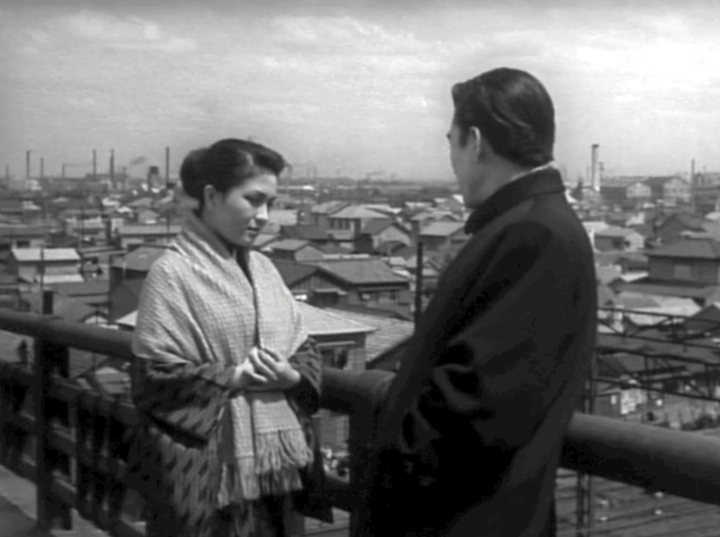 Why I Love Masaki Kobayashi’s ‘Beautiful Days’ (1955) – Cinematic Point ...