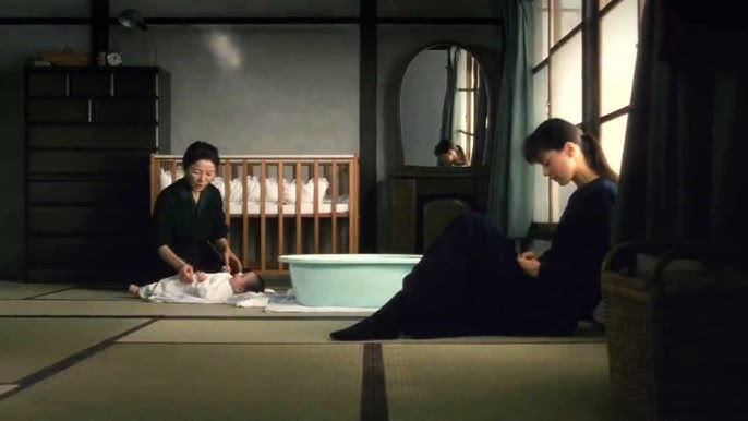 ‘Maborosi’ (1995) | Hirokazu Koreeda’s Masterwork Debut Feature Film ...