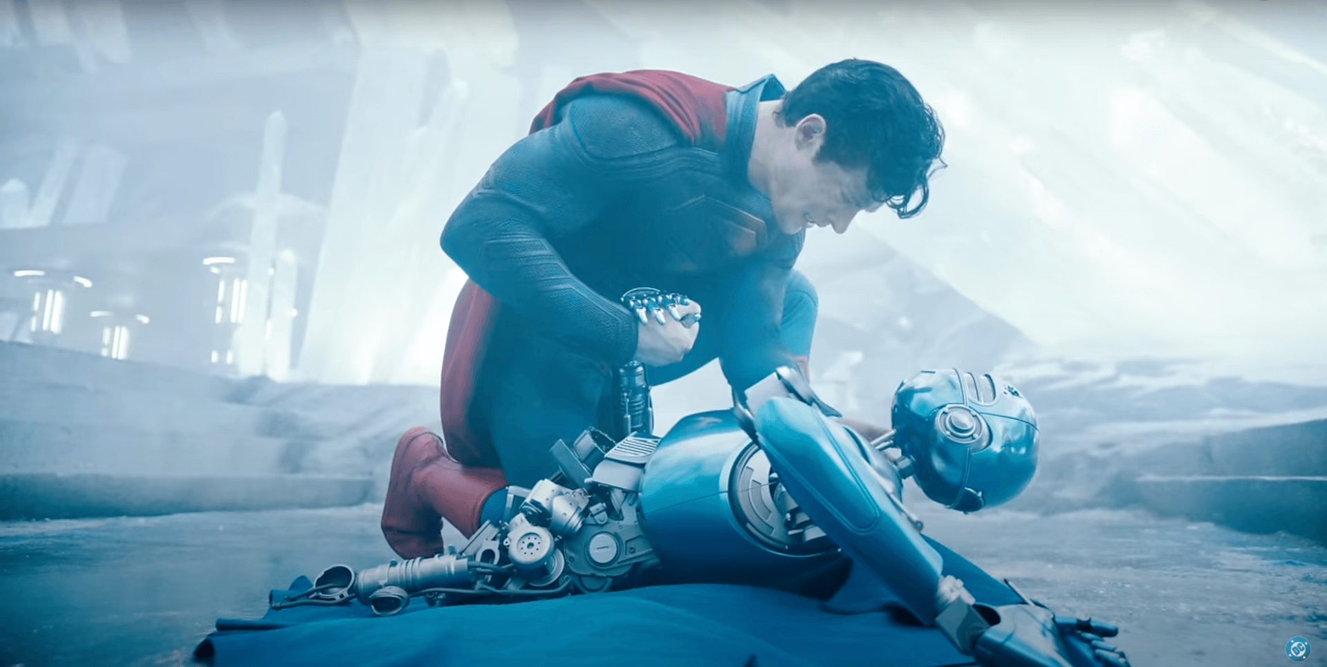 Superman (2025) Official Teaser Trailer | James Gunn – Cinematic Point ...
