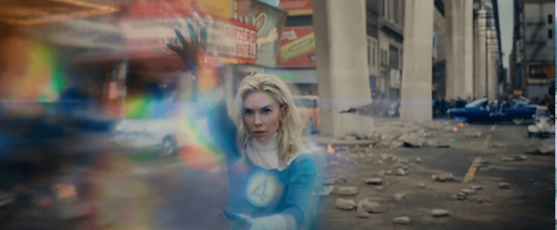 “The Fantastic Four: First Steps” Official Teaser Trailer – Cinematic ...