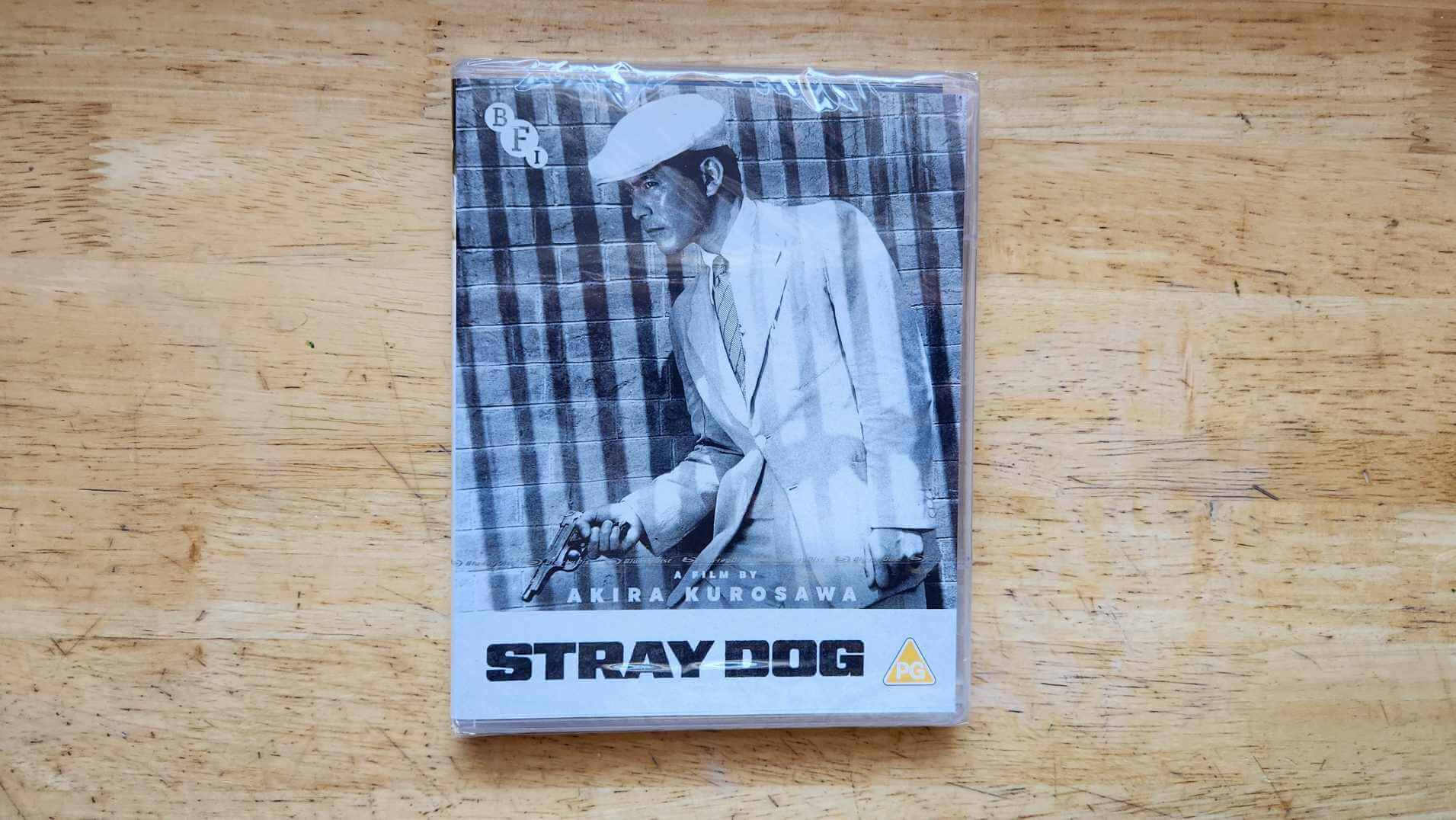 Akira Kurosawa’s “Stray Dog” Finally on Blu-Ray – Cinematic Point Of View