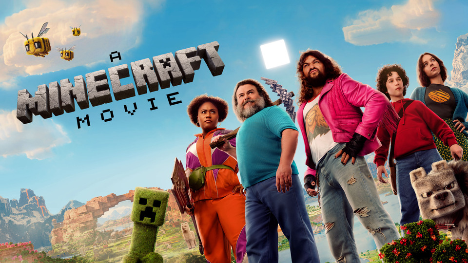 “A Minecraft Movie” (2025) Non-Spoiler Review – Cinematic Point Of View