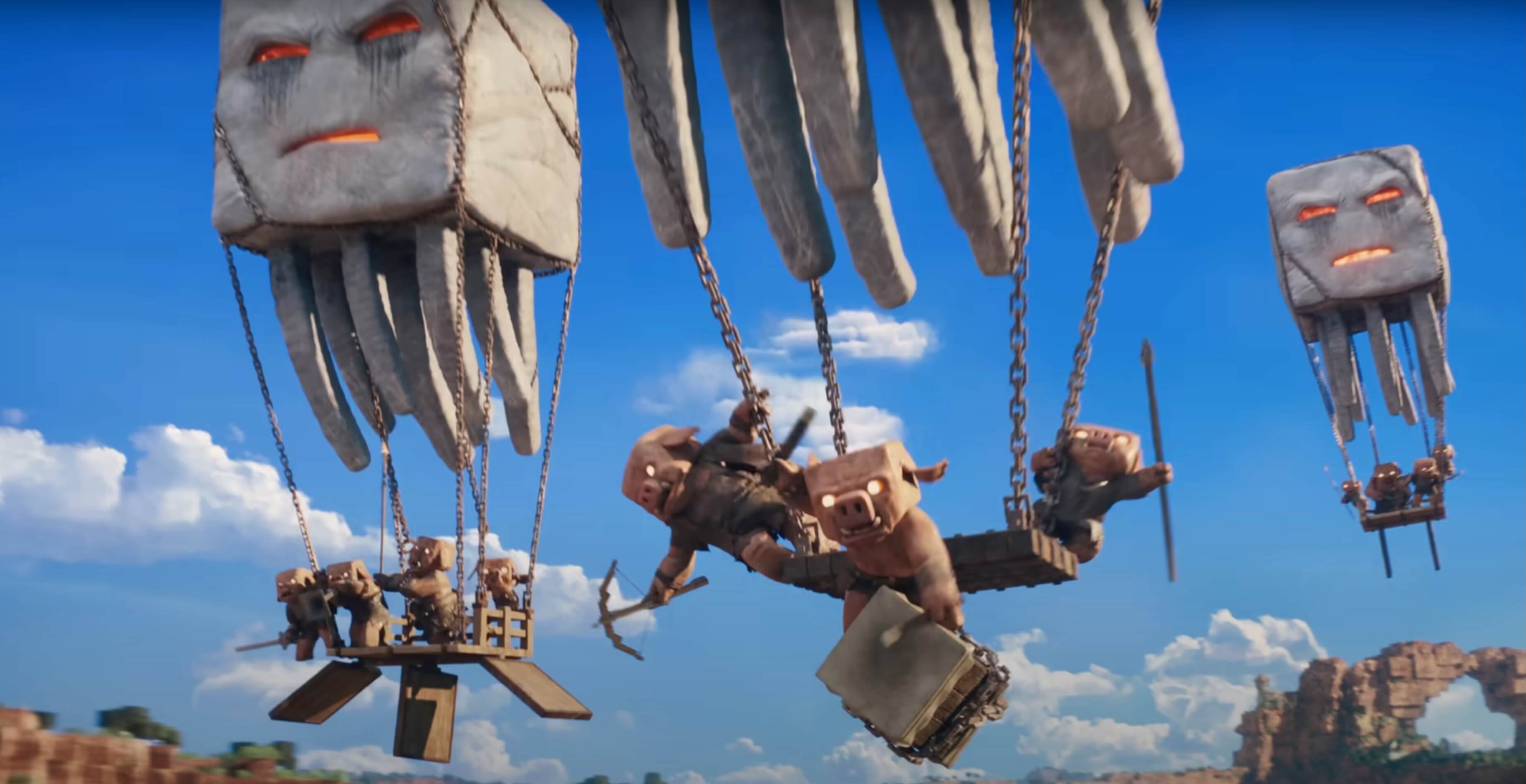 “A Minecraft Movie” (2025) Non-Spoiler Review – Cinematic Point Of View