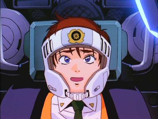 Patlabor – The Mobile Police: The TV Series (1989) | A Mecha Gem with ...