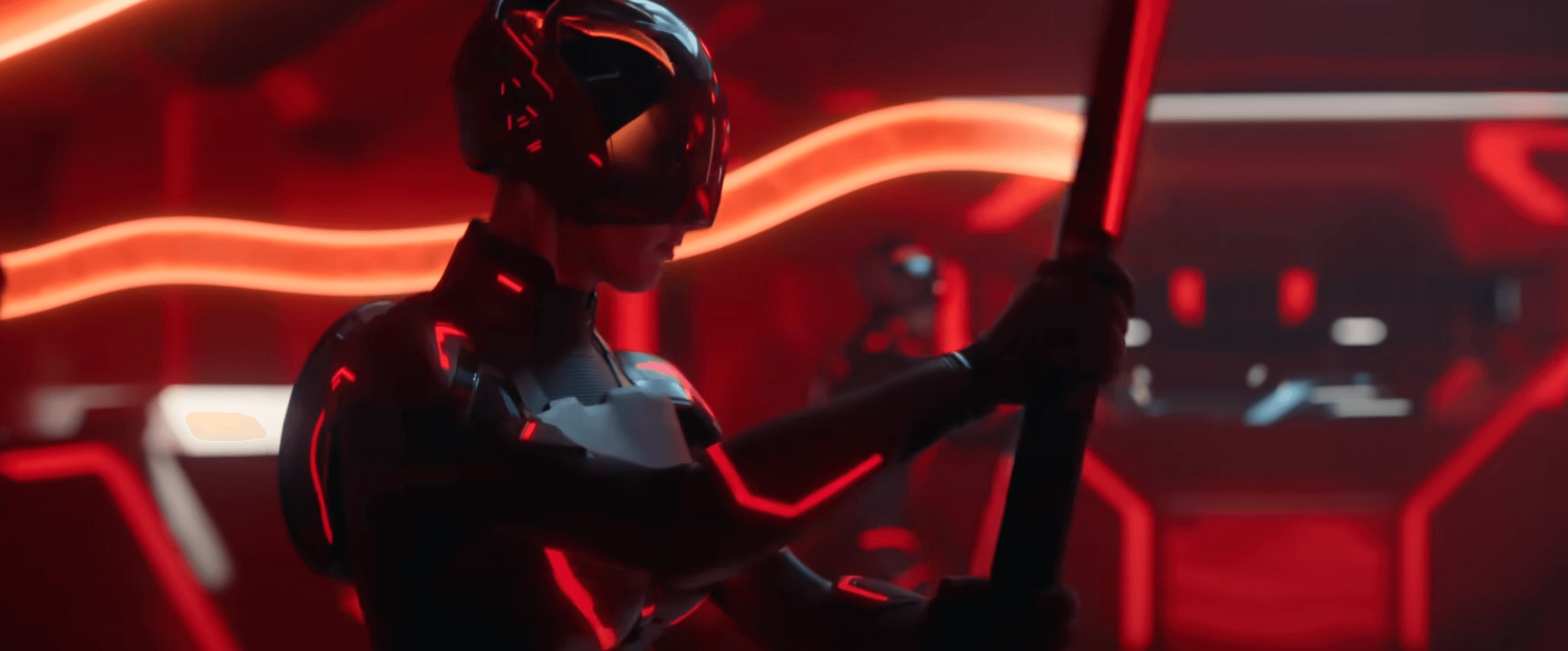 The “Tron: Ares” (2025) Official Trailer Has Entered The Game ...