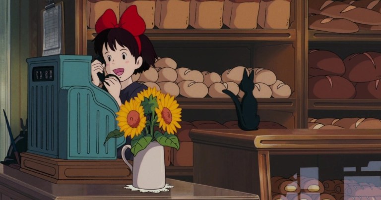 “Kiki’s Delivery Service” (1989) Movie Review – Cinematic Point Of View