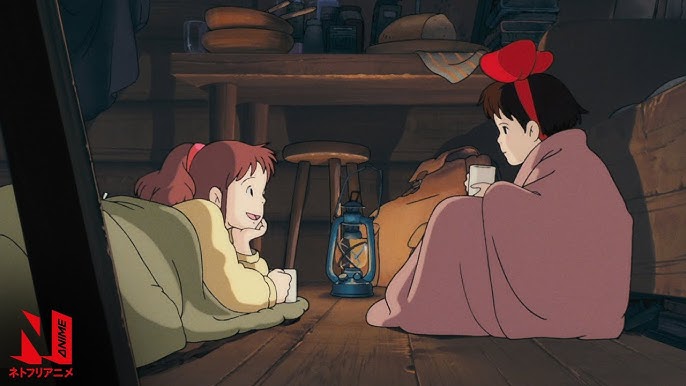 “Kiki’s Delivery Service” (1989) Movie Review – Cinematic Point Of View
