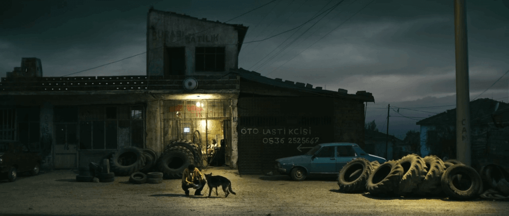 Watch the lovingly crafted, handmade short film “Gruff” – Cinematic ...