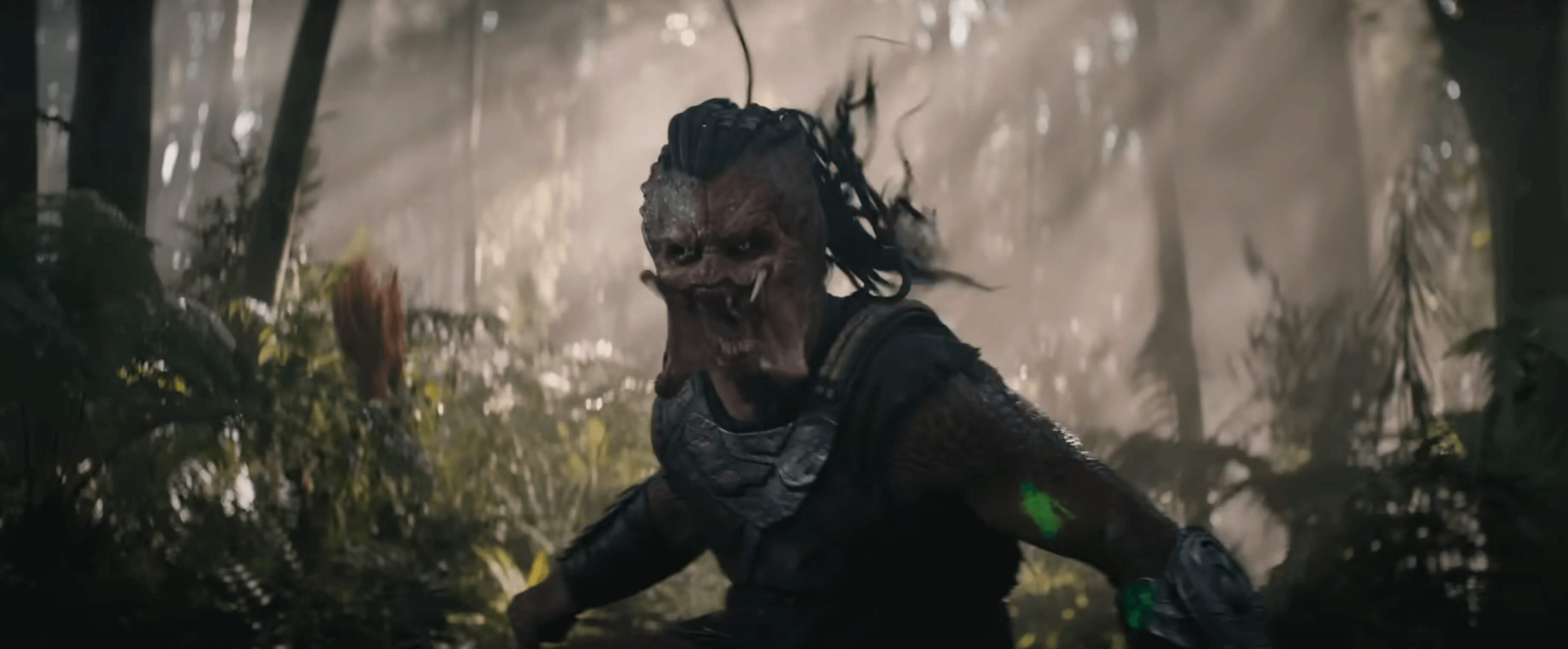 Predator: Badlands (2025) Official Trailer – Cinematic Point Of View