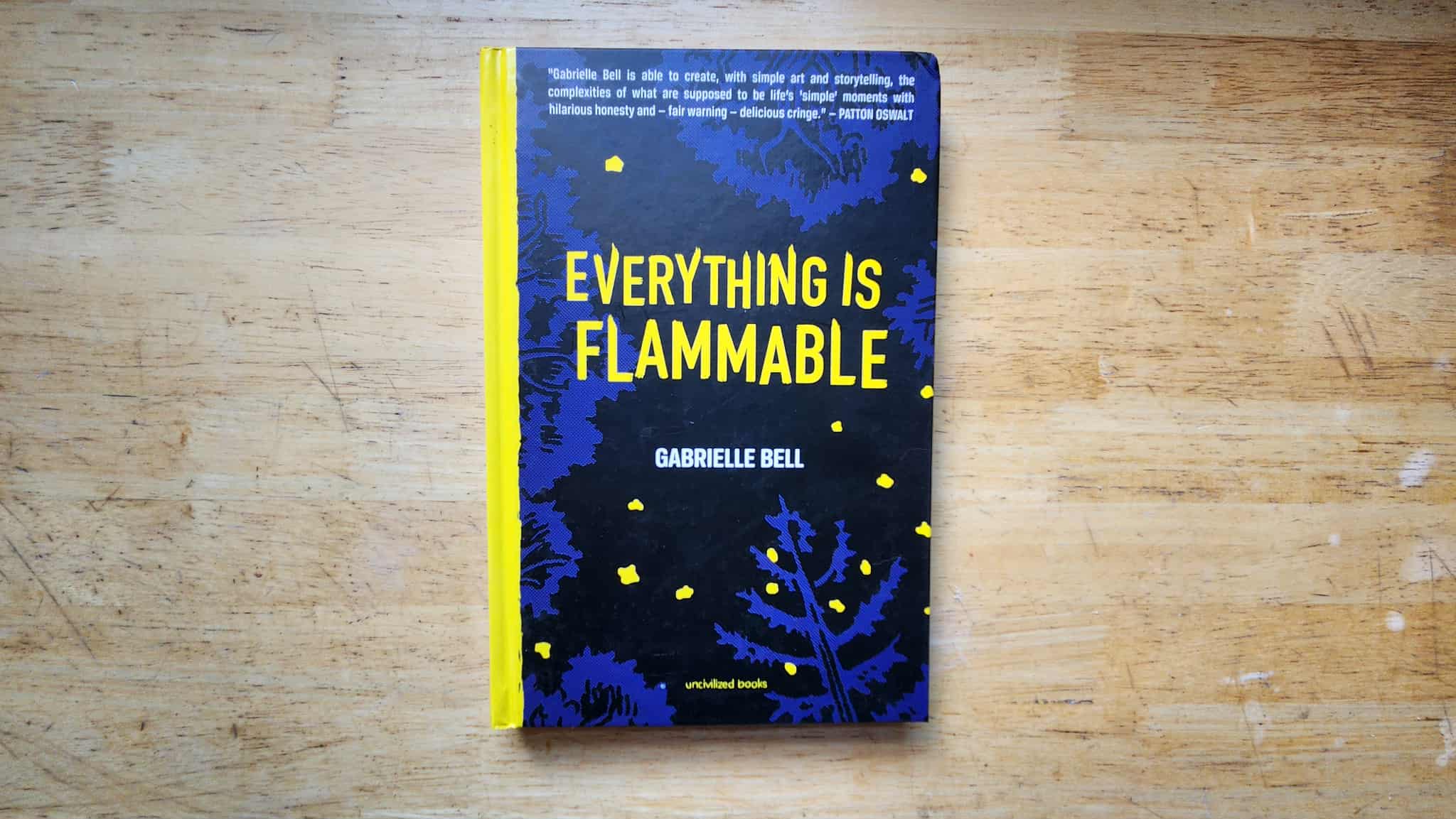 Discovering Gabrielle Bell’s Comic Book Masterpiece ‘Everything Is ...