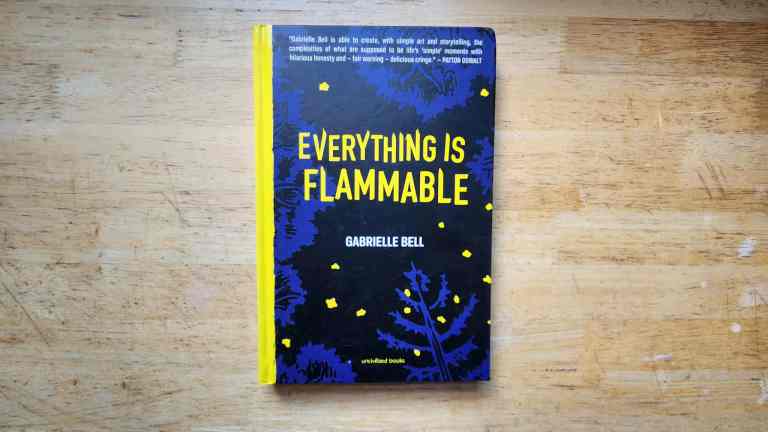 Discovering Gabrielle Bell’s Comic Book Masterpiece ‘Everything Is ...