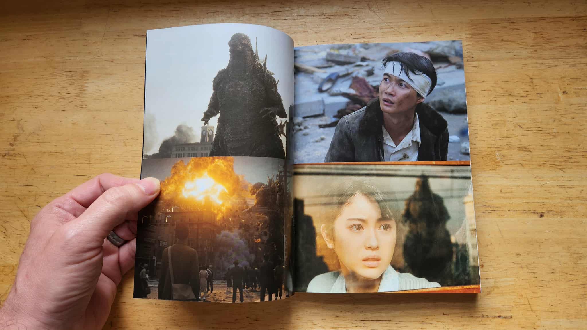 “Godzilla Minus One” Novel Edition in English Now Available – Cinematic ...