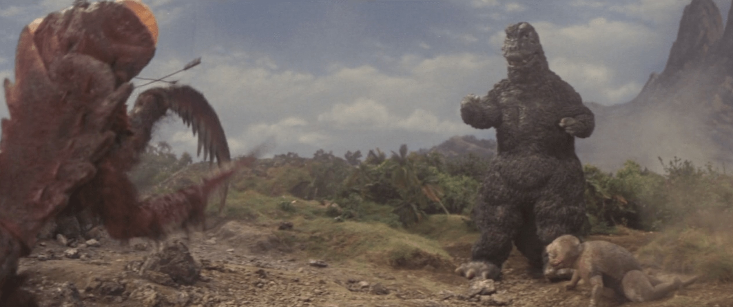 ‘Son of Godzilla’ (1967) Is The Perfect Saturday Afternoon Movie ...