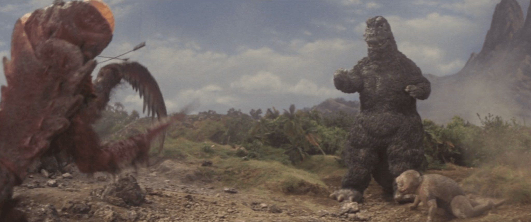 ‘Son of Godzilla’ (1967) Is The Perfect Saturday Afternoon Movie ...