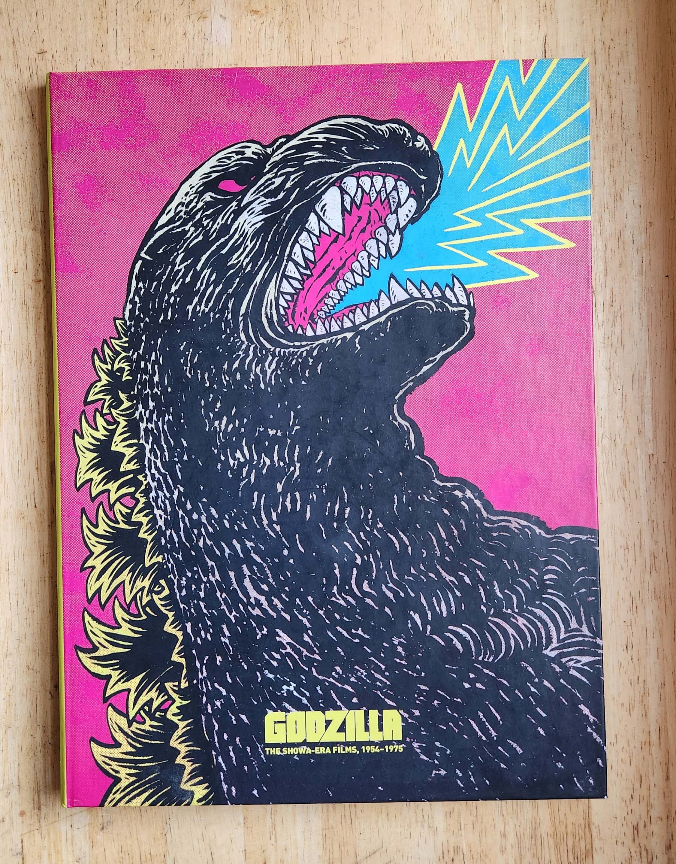 Fan-made Godzilla Criterion Blu-Ray Replacement Cases – Cinematic Point ...