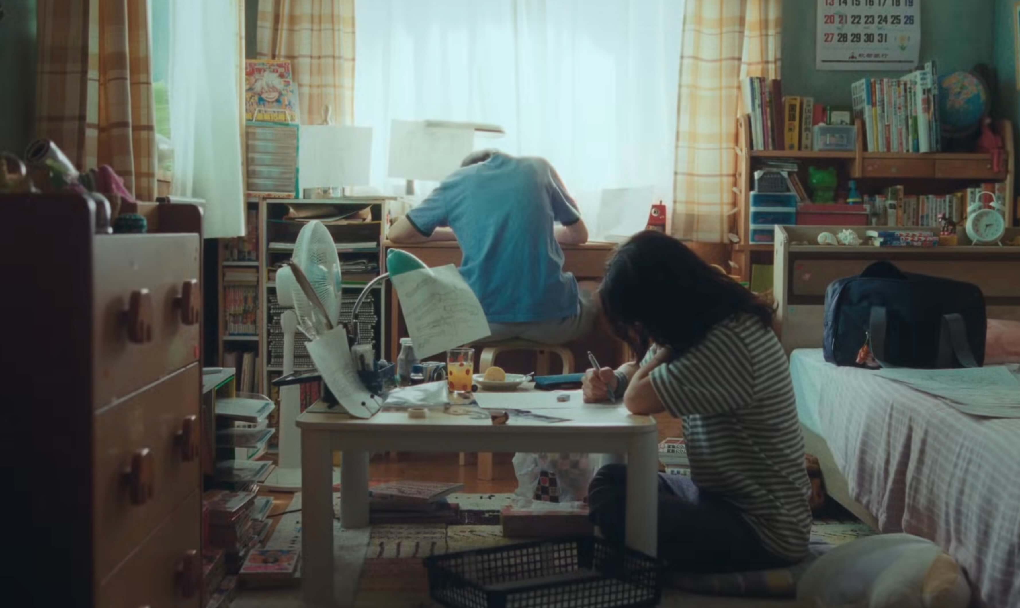 ‘Look Back’ (2026) Super Teaser Trailer – Directed by Kore-eda Hirokazu ...